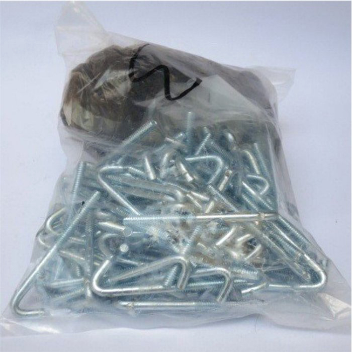 【susumy】304材質 白鐵 不鏽鋼 石棉瓦勾釘 鉤釘 浪板 勾釘 鐵皮屋 鈎釘 一鈎釘 100支/包 | 蝦皮購物