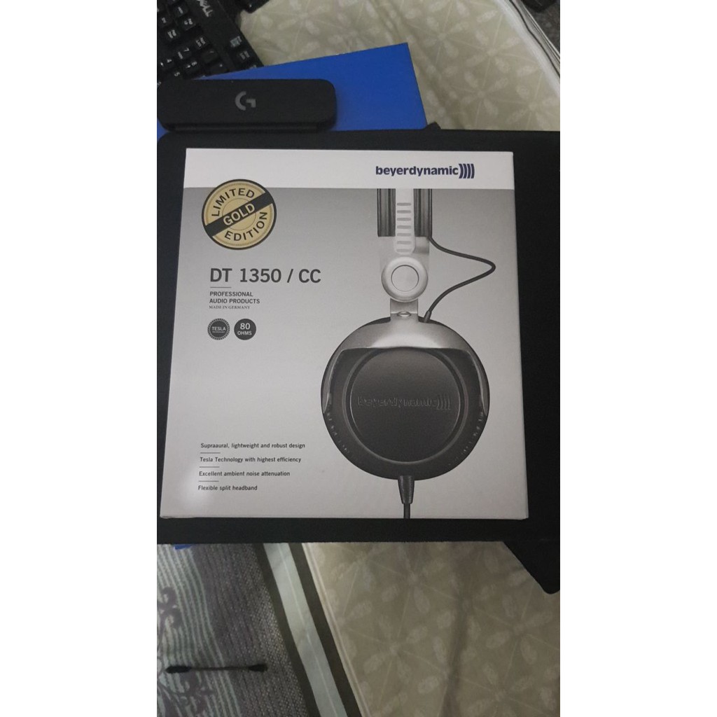 德國拜耳 beyerdynamic DT-1350 保證全新公司貨 | 蝦皮購物