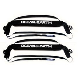 Ocean & Earth|澳洲|Rap Rax軟式車頂架/衝浪板風浪板適用車頂架 SARX01 黑色 | 蝦皮購物