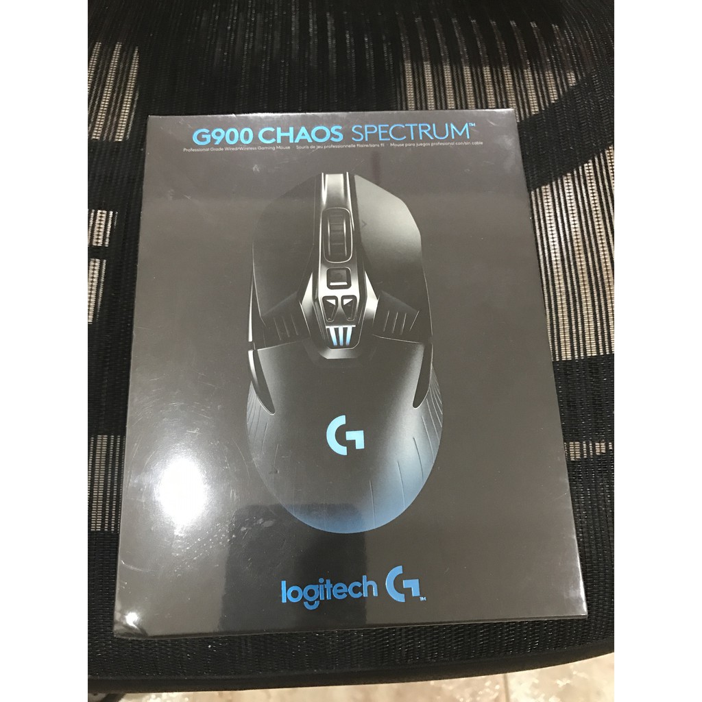 羅技 G900 電競滑鼠 有線/無線雙模式 Logitech G900 | 蝦皮購物
