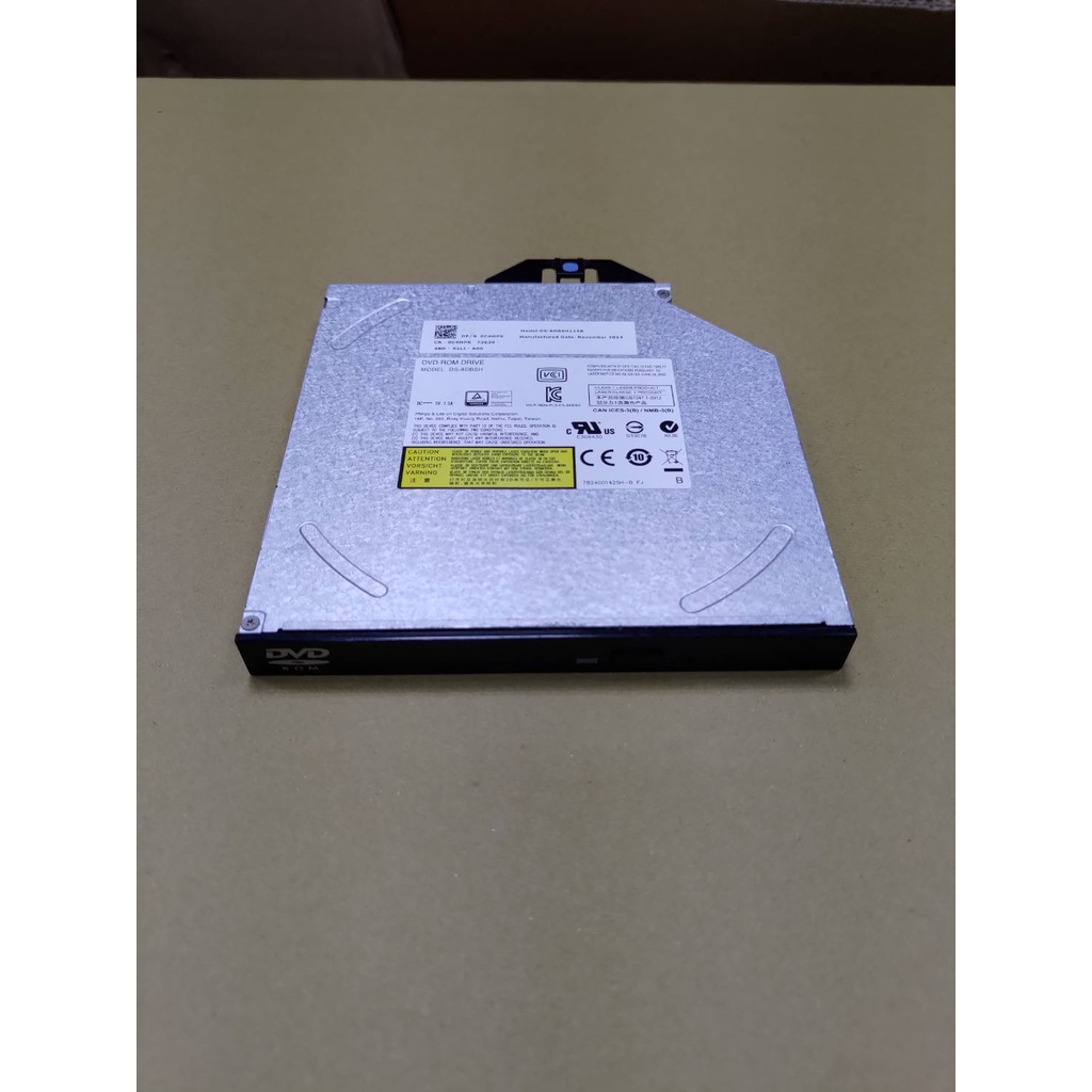 【Diana電腦】【良品】Dell DVD-ROM drive Model DS-8DBSH | 蝦皮購物