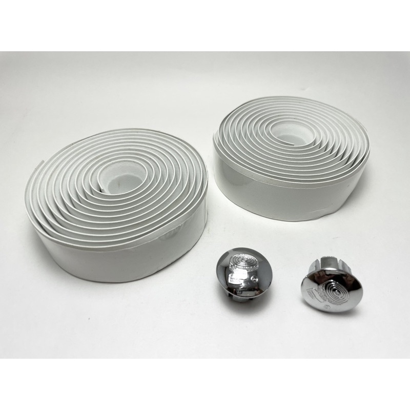 [ WScycle ] 公路車 單速車 彎把 舒適防滑車手把帶 手把纏帶 白色 *全新品* | 蝦皮購物