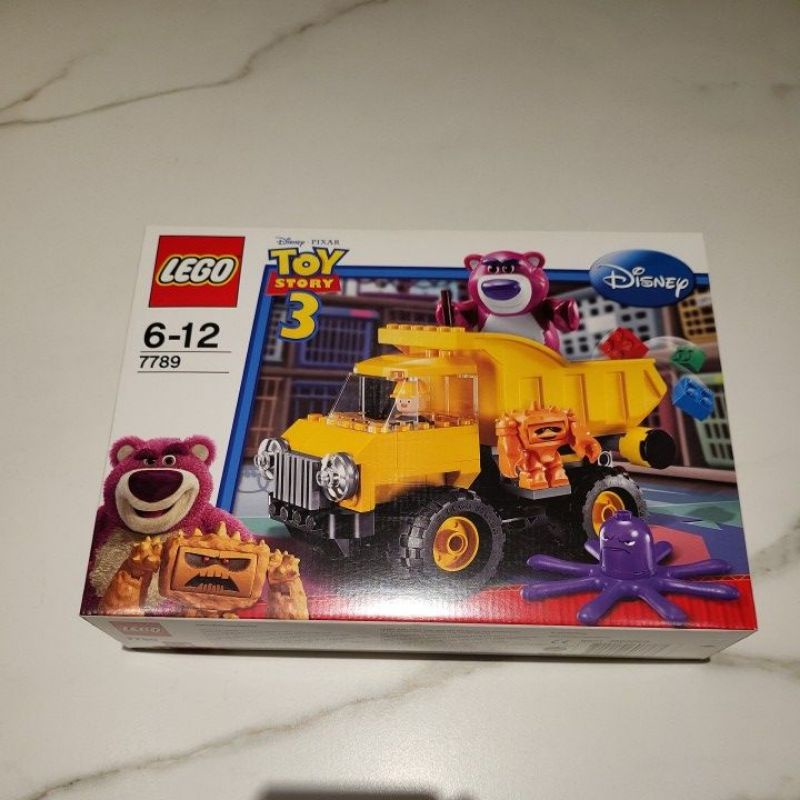 lego 樂高 7789 玩具總動員 toy story | 蝦皮購物