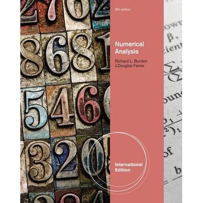 【QQ珊賣場】 Numerical Analysis 9th Edition | 蝦皮購物