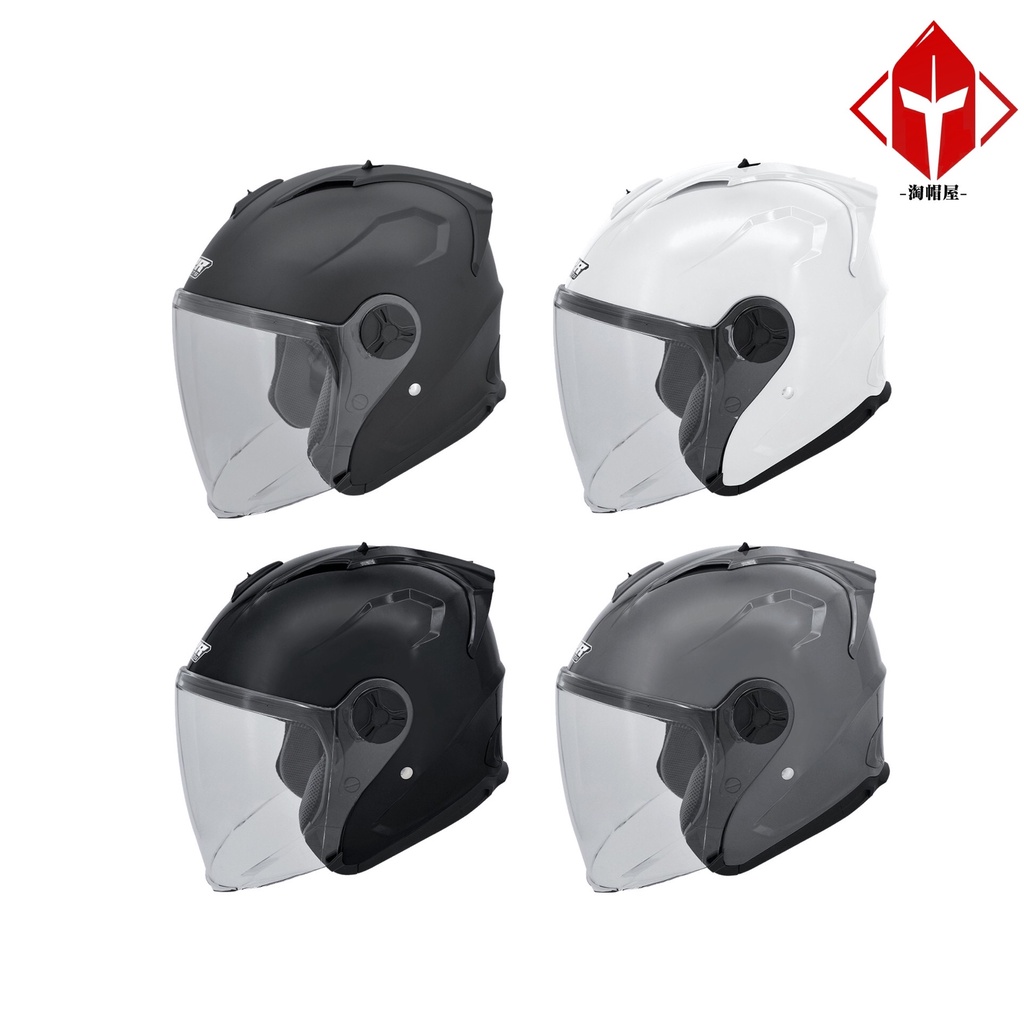 M2R 安全帽 J-X 素色 多色可選 全可拆 抗UV鏡片 浮動鏡片座 半罩《淘帽屋》 | 蝦皮購物