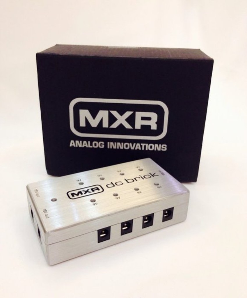 【立昇樂器】 Dunlop MXR M237 DC Brick M-237 效果器 電源供應器 | 蝦皮購物