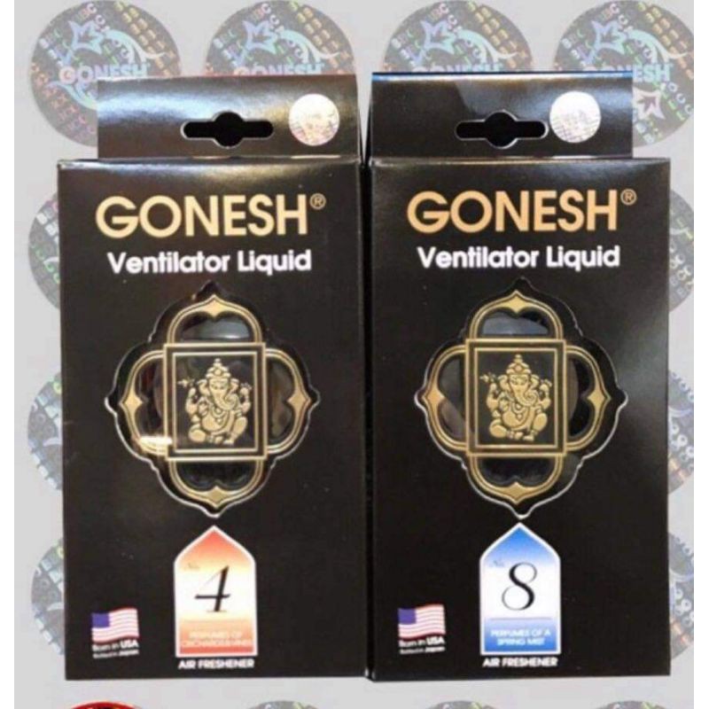 (現貨) 每日吸香氛 夾用香氛 日本GONESH#8.4春之薄霧 白麝香 海洋 | 蝦皮購物