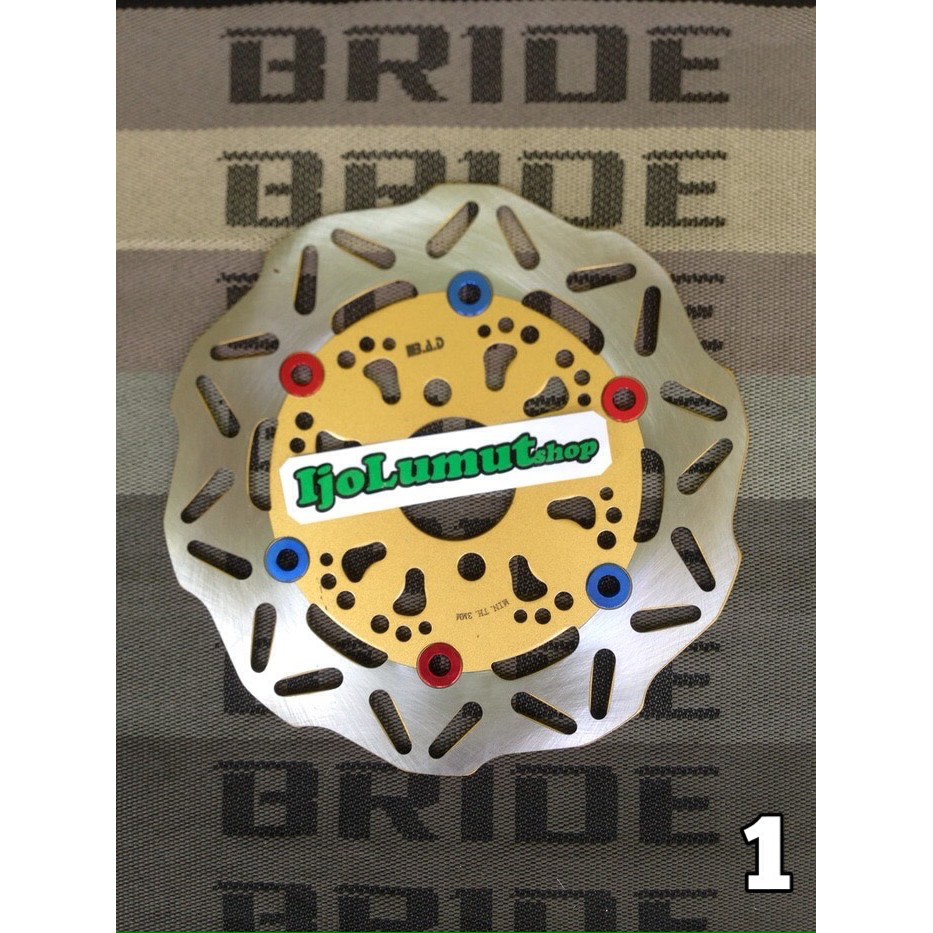 用於鈴木 Smash Suzuki Matic 尺寸 220mm 的變體盤 | 蝦皮購物