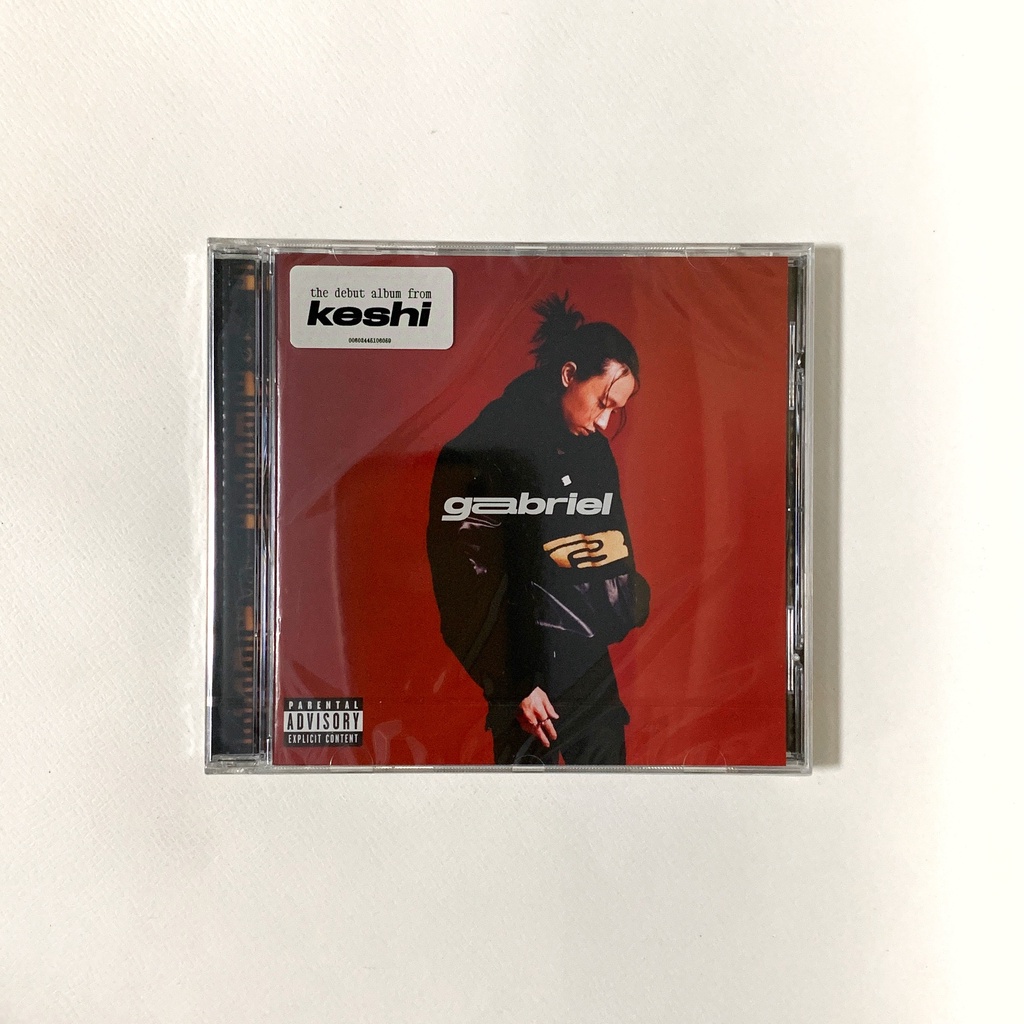 keshi GABRIEL 歐版 專輯 | 蝦皮購物