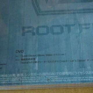 ROOT FIVE專輯 CD+DVD | 蝦皮購物