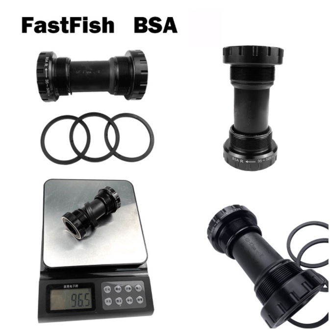 Shimano SM-BB52 BB-MT500 MT501 Deore / Alivio Hollowtech II | 蝦皮購物