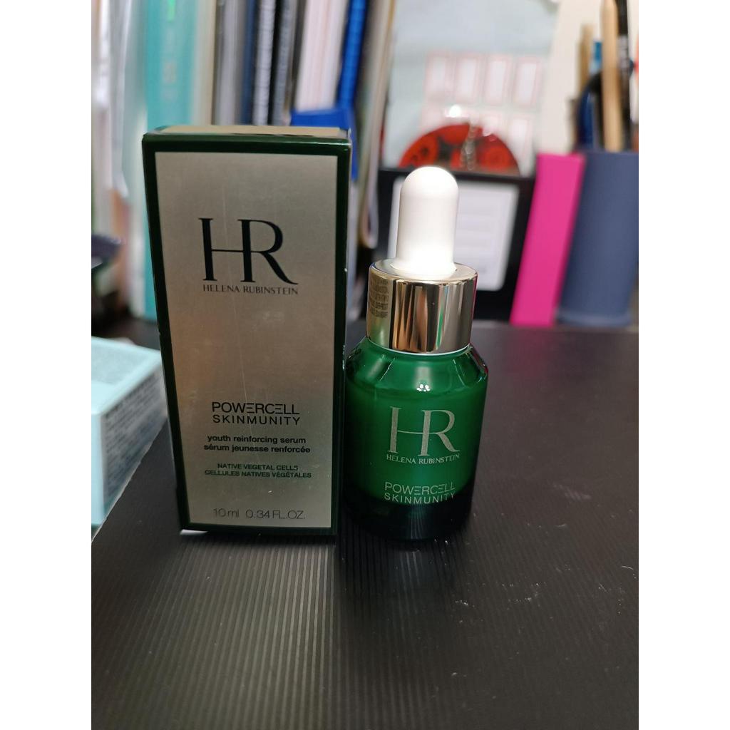 最新效期 2025/6 (全新) HR 赫蓮娜-植萃綠寶修護精華 10ml | 蝦皮購物