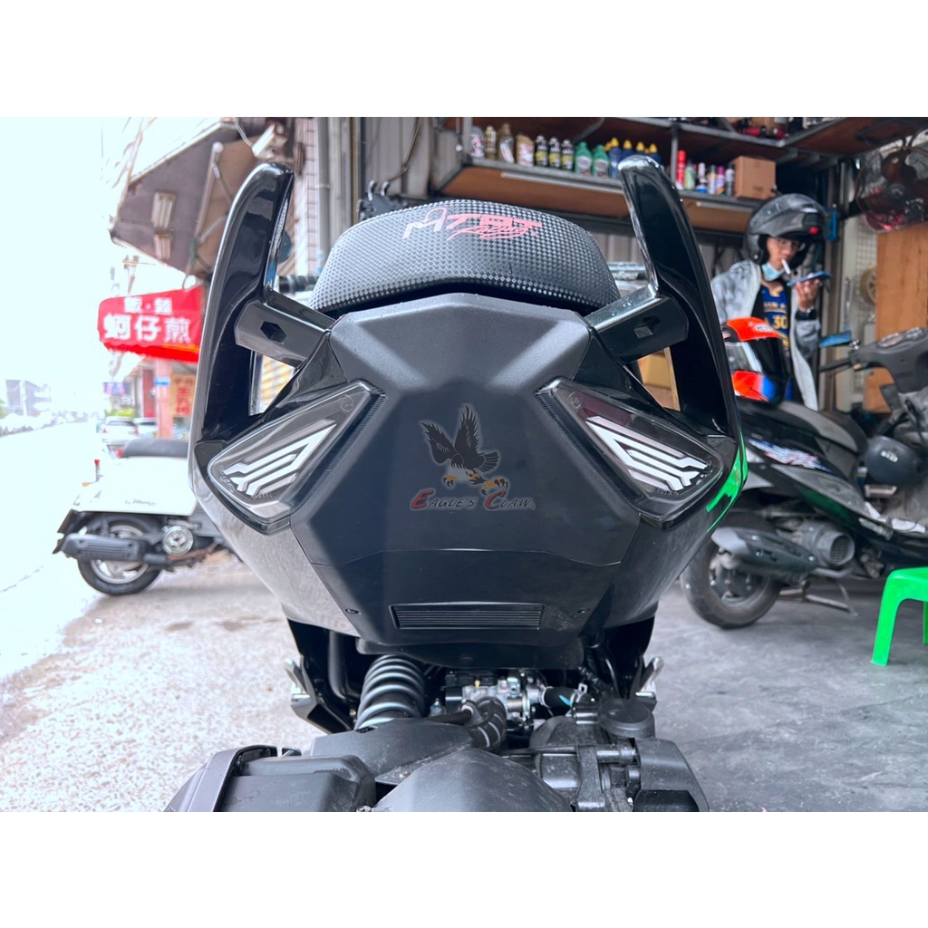 柏』利多銷】DRG劍龍尾燈 DRG尾燈 DRG七彩尾燈 DRG APP七彩尾燈 流水尾燈 流水方向燈 後尾燈 | 蝦皮購物