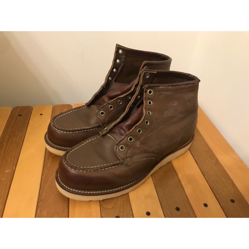 Red Wing 8855 8.5E | 蝦皮購物