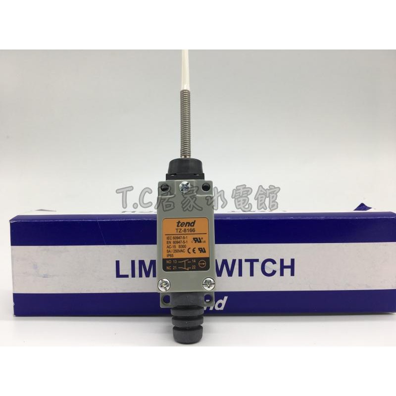 T.C水電 天得 tend 限動開關 微動開關 TZ 8166 TZ-8166 8166 | 蝦皮購物
