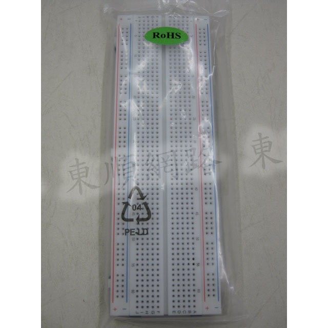 **東順網路** EIC-16020 雙邊組合式麵包板 | 蝦皮購物