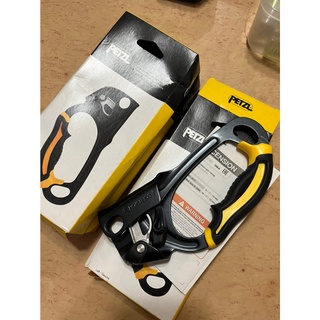 Petzl Ascension Jumar上升器 /繩索救援/拖拉系統 | 蝦皮購物