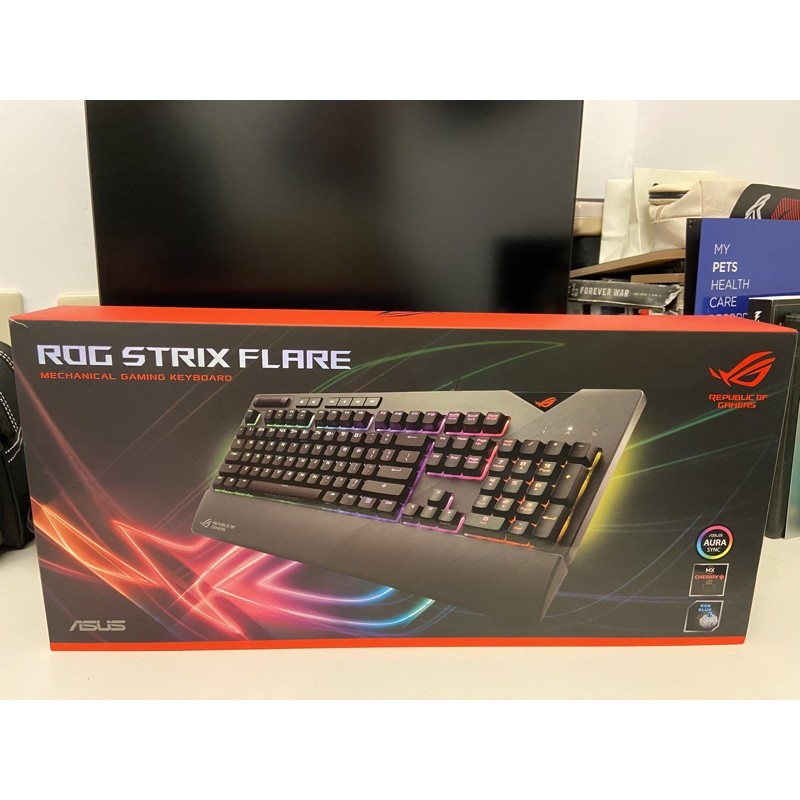ROG Strix Flare | 蝦皮購物