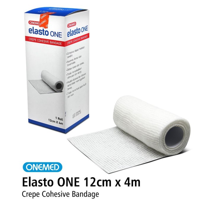 全新 Elasto One Verban 彈性 12cm x 4m Onemed | 蝦皮購物
