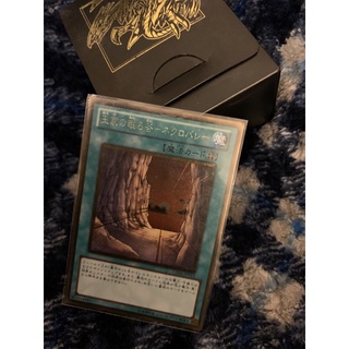 《正版》GS04-JP013 王家長眠谷 (黃金)99分 遊戲王卡 | 蝦皮購物