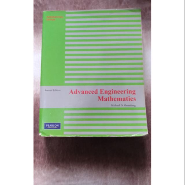 工程數學 Advanced Engineering Mathematics | 蝦皮購物