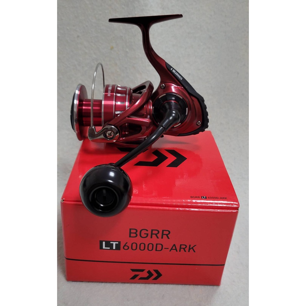 🔥【台南平昇釣具】🔥DAIWA BGRR LT 捲線器 大物紡車輪 紡車 鐵板 海釣 海釣場 船釣 歡迎私訊給優惠甜甜價 | 蝦皮購物