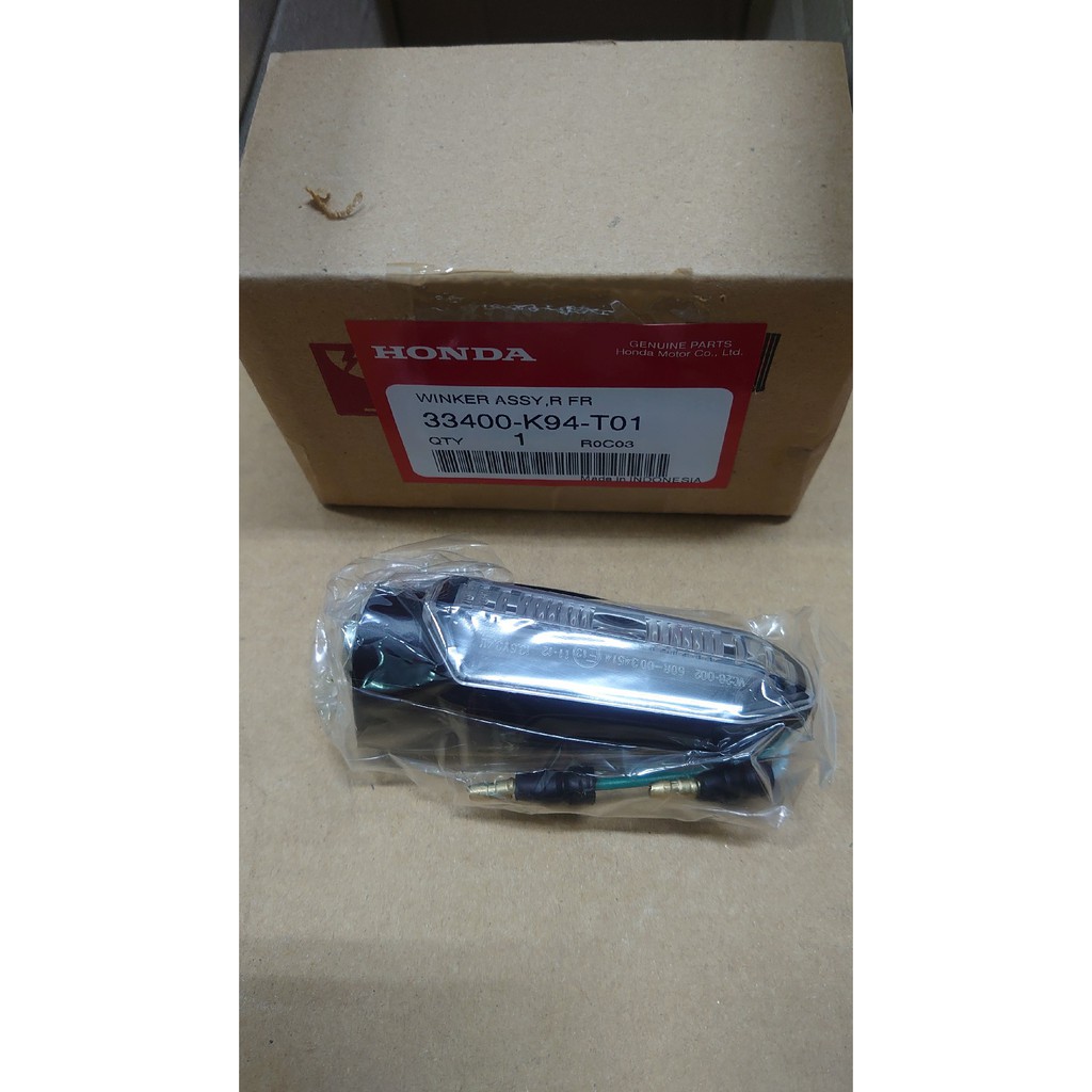 CB150R cb300r 方向燈 33400 33450 33600 33650-K94-T01 | 蝦皮購物