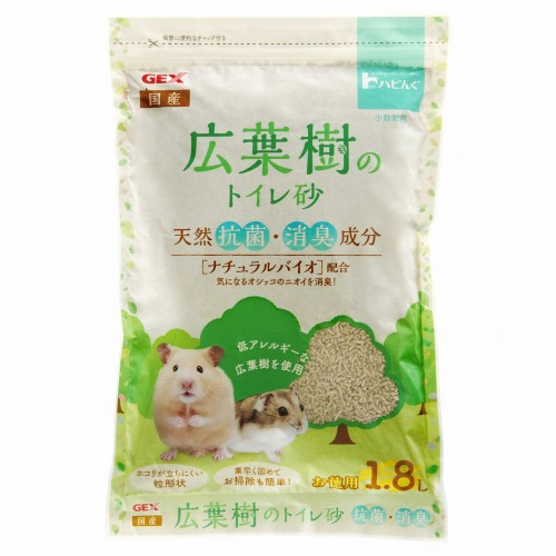 BBUY 日本 GEX 闊葉樹紙砂 900ml 1.8L 倉鼠用 寵物鼠 天竺鼠 刺蝟 銀狐 廁砂 倉鼠 黃金鼠 三線鼠 | 蝦皮購物