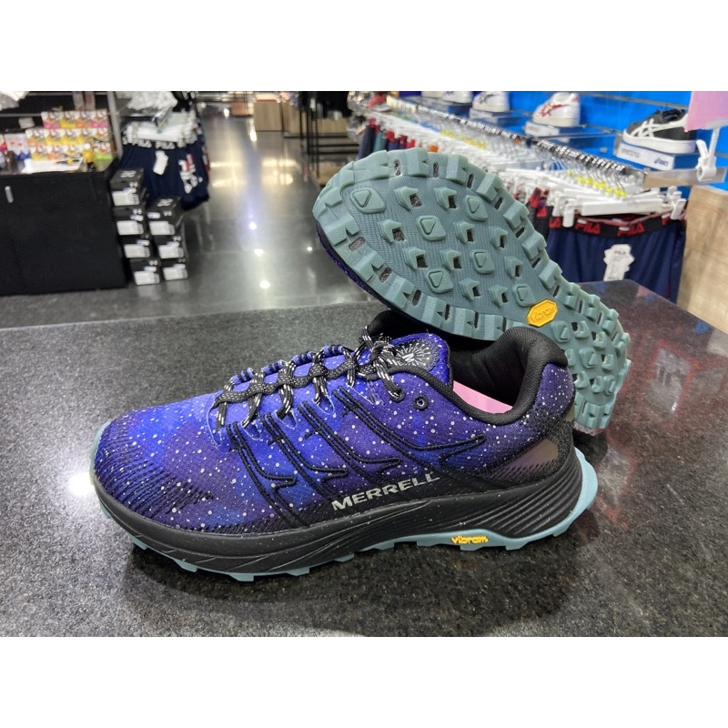 MERRELL MOAB FLIGHT NIGHT SKY 登山鞋 ML066971 男鞋 ML066928 女鞋 星空 | 蝦皮購物