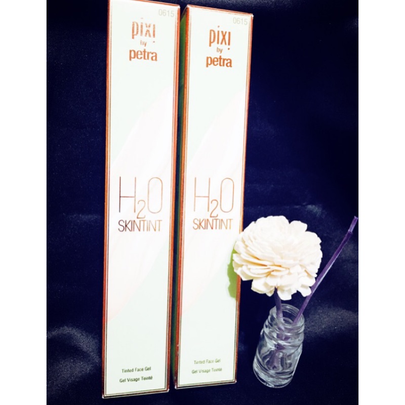 英國最🔥 pixi skin tint H2O 滋潤修顏粉底液 35ml | 蝦皮購物