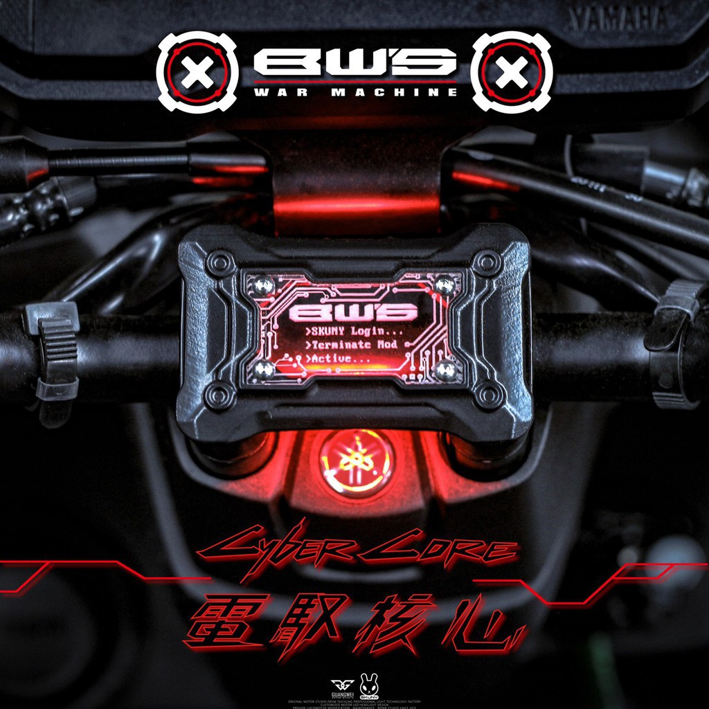 機因改造 光葳 BWS 把手飾蓋 BWSX BWSR BWS 氣氛燈 裝飾蓋 七期 水冷 車手把 龍頭 | 蝦皮購物