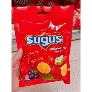 【現貨】香港 sugus 瑞士糖 雜錦水果味 綜合水果口味175g 香港境內超市版 | 蝦皮購物