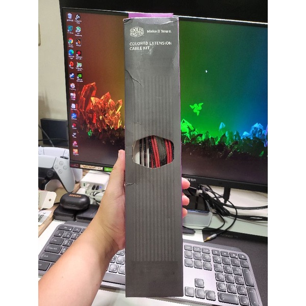 Cooler Master 編織模組線 | 蝦皮購物