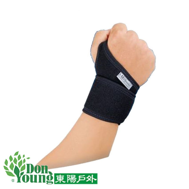 【I-M愛民】展開式透氣護腕 (一入) 戶外活動 手腕保護 登山 攀岩 騎車 打球 接力賽 羽球 型號:NS-347 | 蝦皮購物