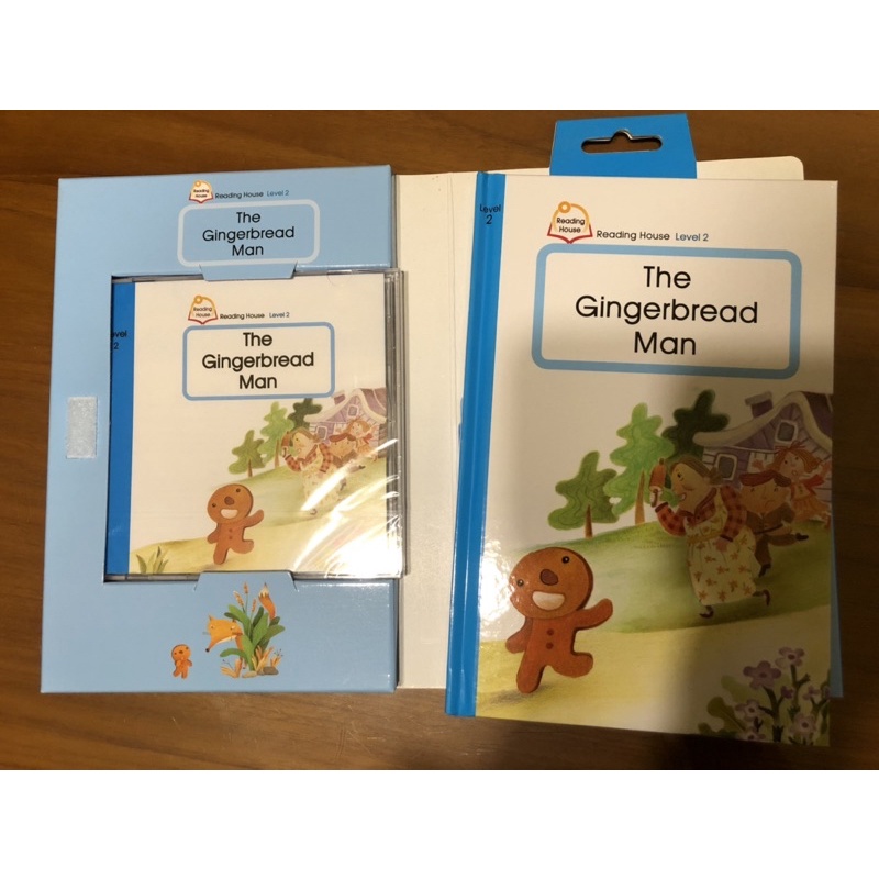 The Gingerbread Man | 蝦皮購物
