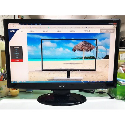 【三峽緯嘉】ACER H243H HDMI 24吋液晶螢幕 | 蝦皮購物