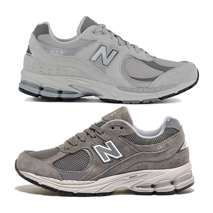 【Tom-m】現貨 NEW BALANCE NB 2002 復古 亞製 元祖灰 ML2002RC ML2002R0 | 蝦皮購物