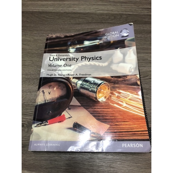 university physics Volume One 14th Edition | 蝦皮購物