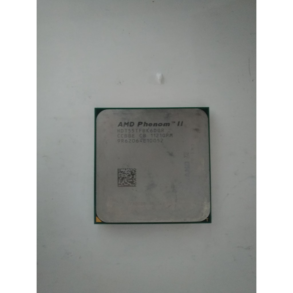 AMD Phenom II X6 1055T 2.8GHz 六核心 HDT55TFBK6DGR AM3 AM3+ | 蝦皮購物