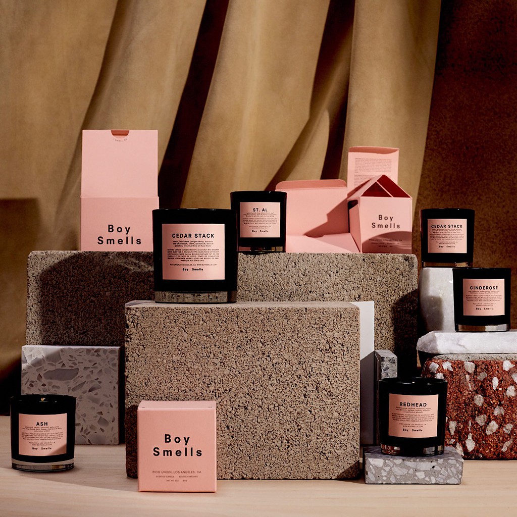 🐻[新香🔥現貨上架 ] 美國 Boy Smells 香氛蠟燭 8.5oz （240g)（美國洛杉磯製造🇺🇸） | 蝦皮購物