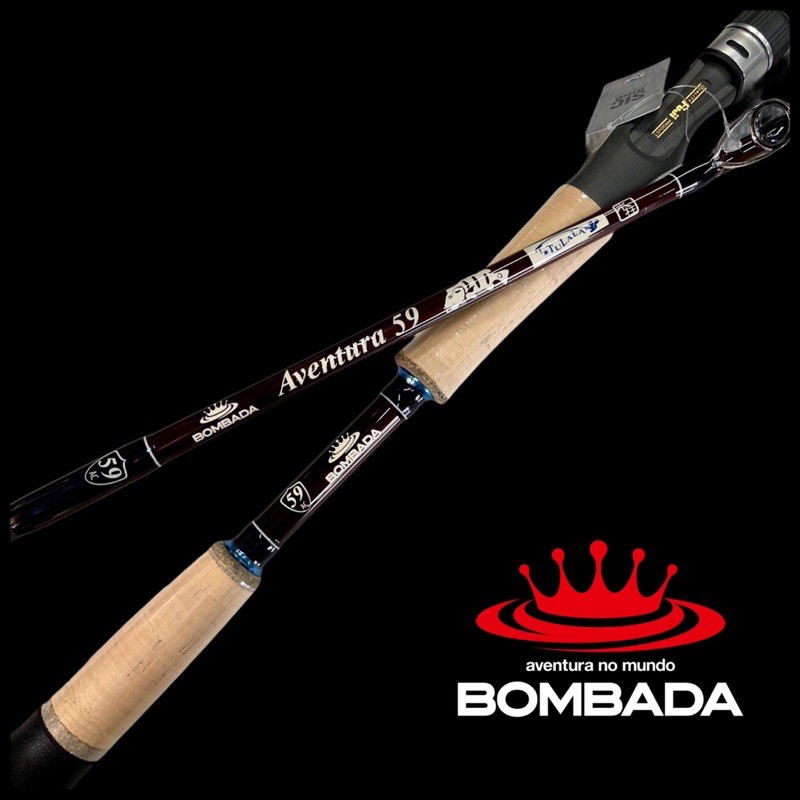 TULALA X BOMBADA 聯名全系列 47-59 tulala59 征服世界款 將軍釣具 | 蝦皮購物