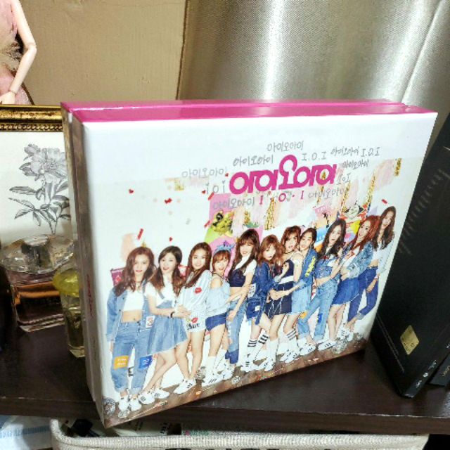 IOI 出道特別版 超大碗專輯 絕版！ | 蝦皮購物