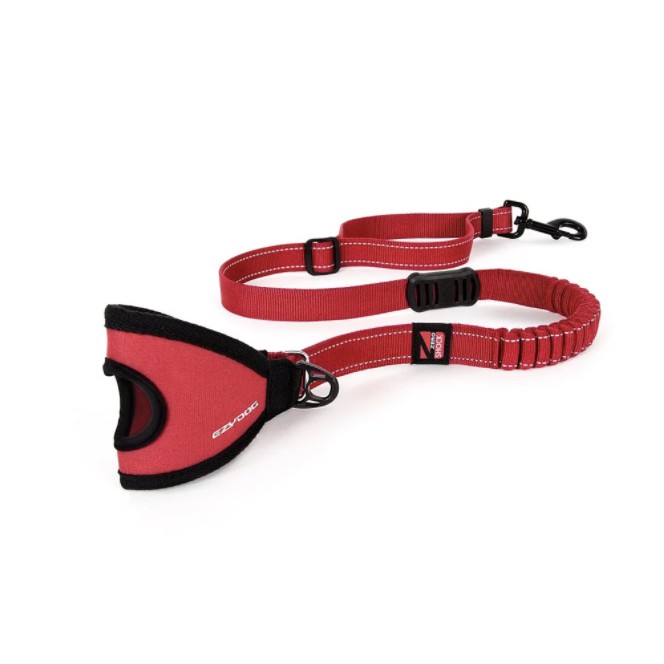 EZYDOG 零拉力套手牽繩 120公分（不含胸背帶）緩衝50%拉扯力 耐用登山扣 套手不拘束 | 蝦皮購物