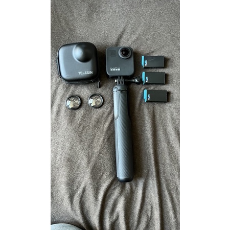 【GoPro】MAX 360度多功能攝影機CHDHZ-201-RW(公司貨) | 蝦皮購物