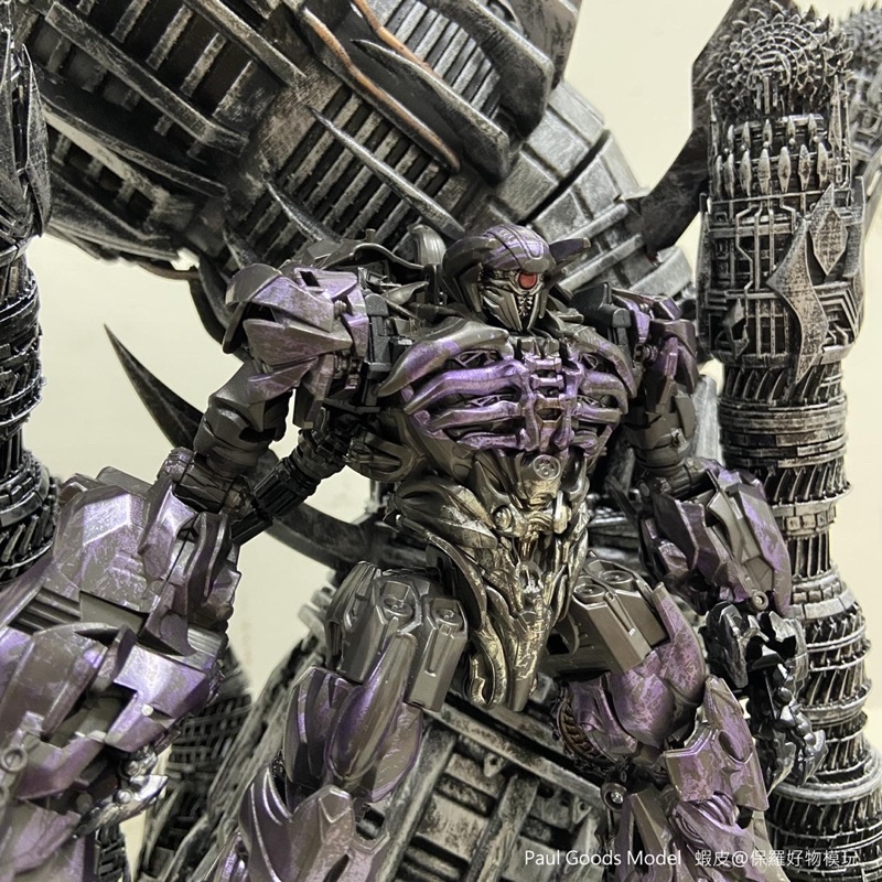 變形金剛 mpm比例 鑽地獸 Driller Bot 不含震盪波 shockwave | 蝦皮購物