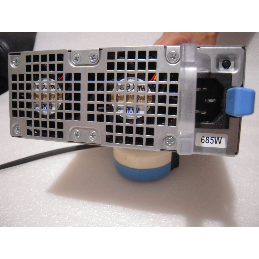 全新戴爾/Dell 685W T5810 工作站、伺服器電源，型號:H685EF-00、熱抽式電源供應器 | 蝦皮購物
