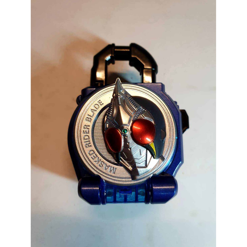 A-128 櫃 現況品 ： LOCK SEED 假面騎士 錠鎖種子 能量鎖頭 BLADE 劍 富貴玩具店 | 蝦皮購物