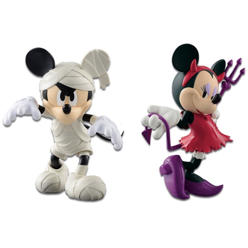 娃娃機補貨！minnie mouse devil米妮公仔景品DXF 中原可面交 | 蝦皮購物