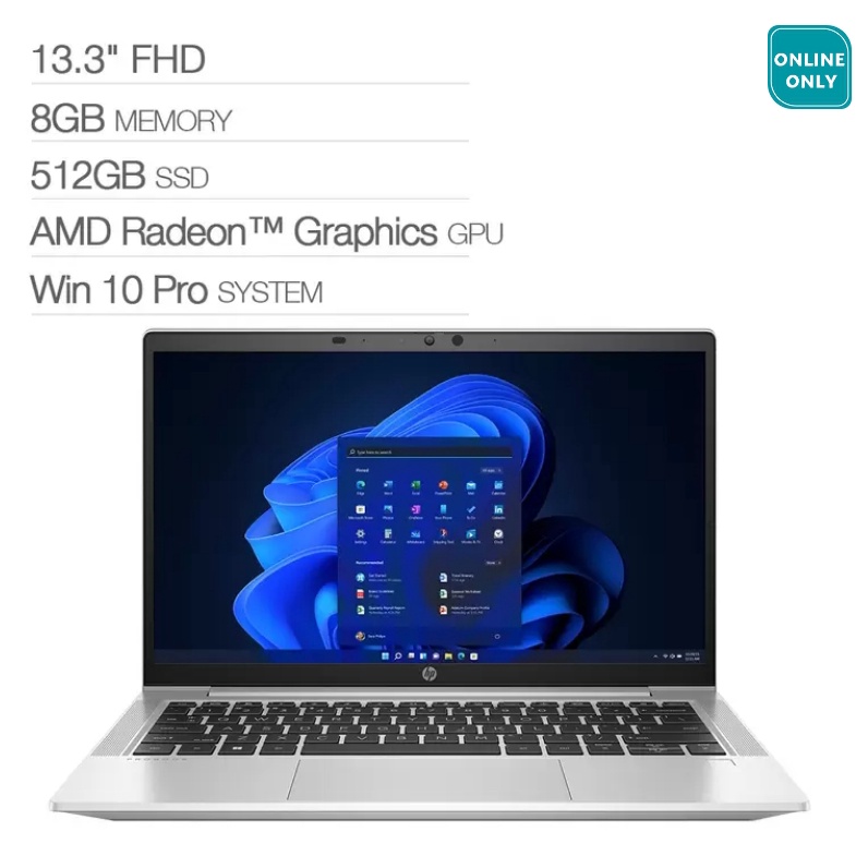 *好樂市 台灣現貨* HP Probook 635 Aero G8 13.3 吋 輕薄商務筆電 #135304 | 蝦皮購物