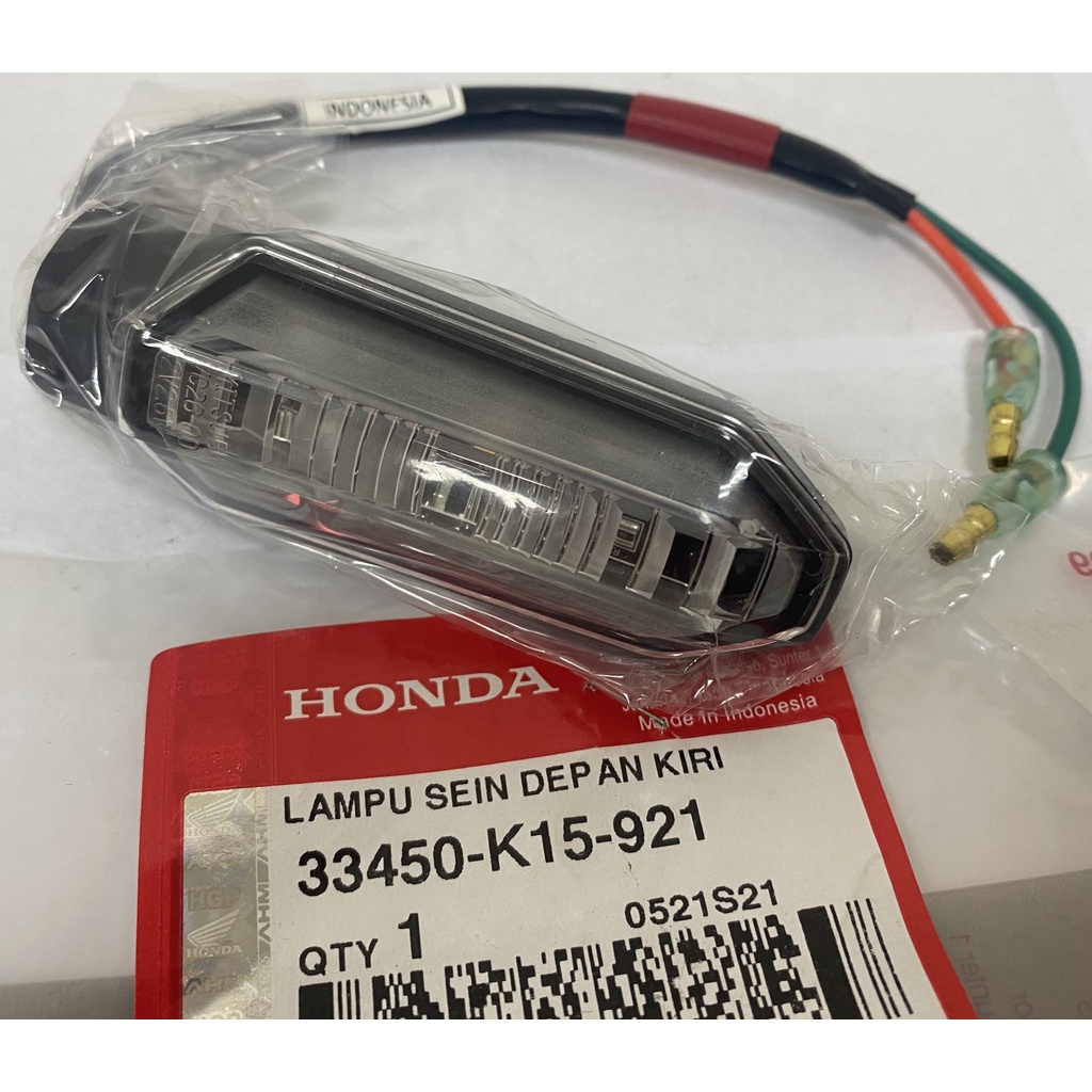 『米高貿易』HONDA原廠CBR150 33450(33400)K15921/33600(33650)K45N41方向燈 | 蝦皮購物